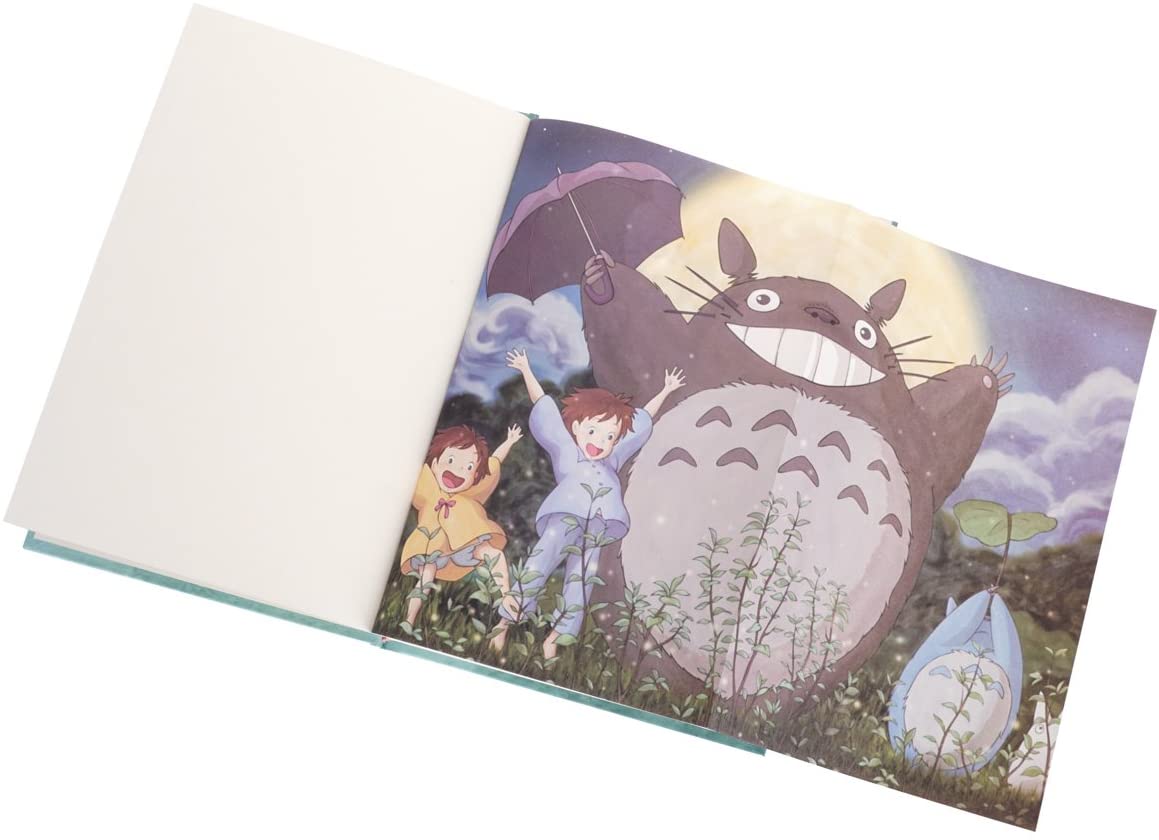 CoolChange Totoro notebook/diary. A5, hard cover – TopToy