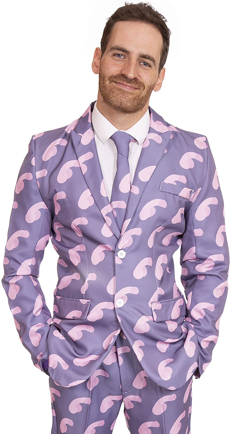 King Dong Stag Suit (38″ – 40″ Chest) – TopToy