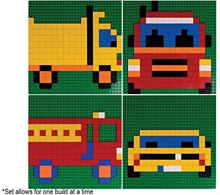 Strictly Briks Rubiks Briks 2×2 Vehicle Pixel Set | STEM Toys from ...