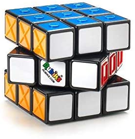Rubik’s Touch Cube | 3×3 Puzzle Toy Designed For Visually Impaired ...