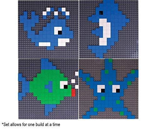 Strictly Briks Rubiks Briks 2×2 Ocean Pixel Set | STEM Toys from ...
