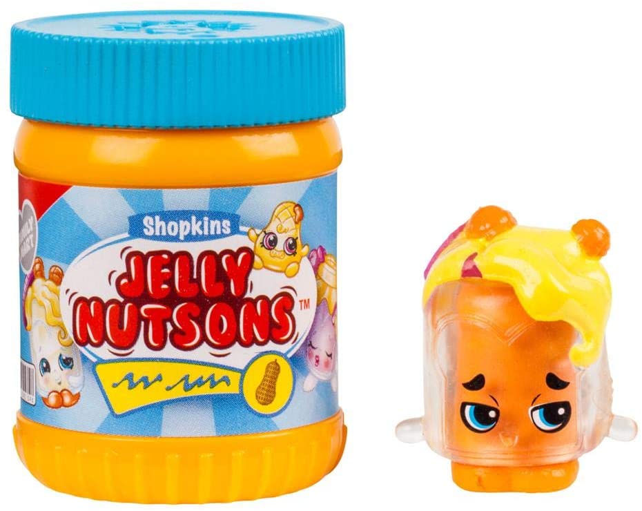 Shopkins New Families in Collectible Mini Pack – 16 Piece – TopToy