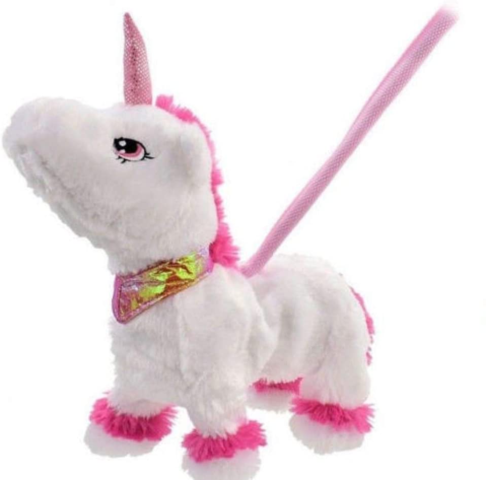 KandyToys TY1938 Magical Walking Unicorn with Sound – TopToy