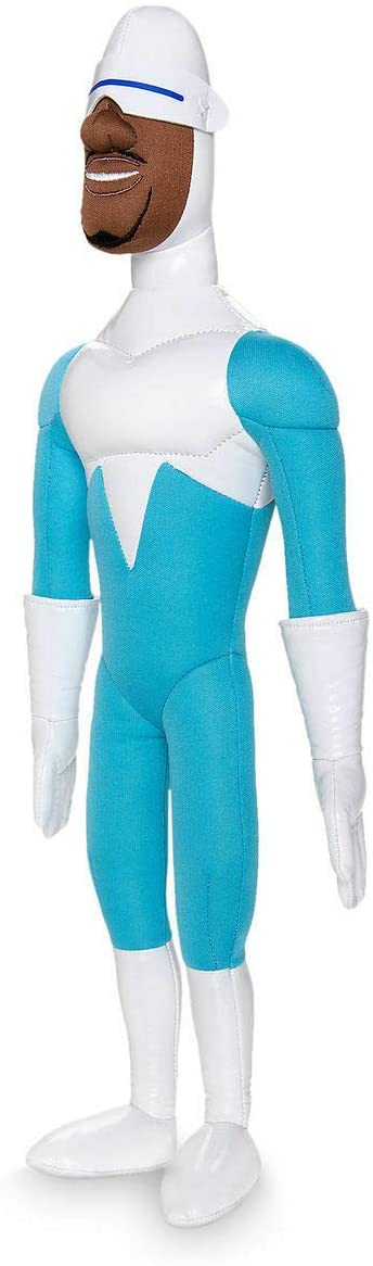 OfficialDisney Incredibles 2 Frozone 47cm Soft Plush Toy – TopToy