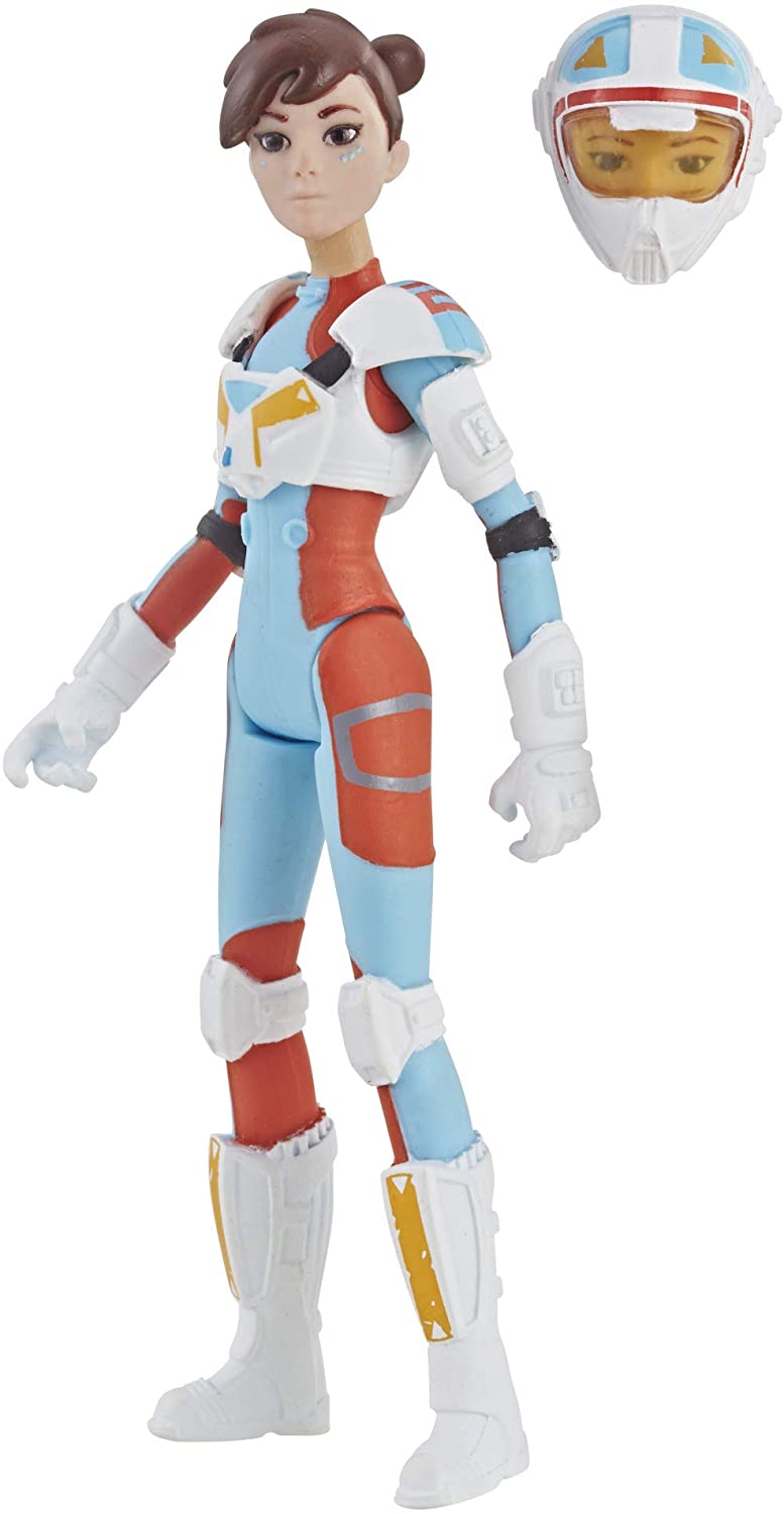 Star Wars Dozer Resistance Animated Series 3.75″ Torra Doza Figure – TopToy