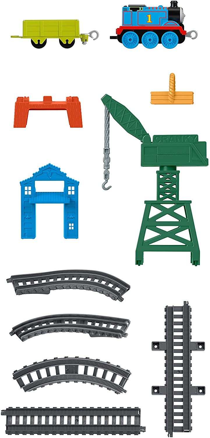 Fisher-Price GFJ76 Thomas and Friends Thomas & Friends Trackmaster ...