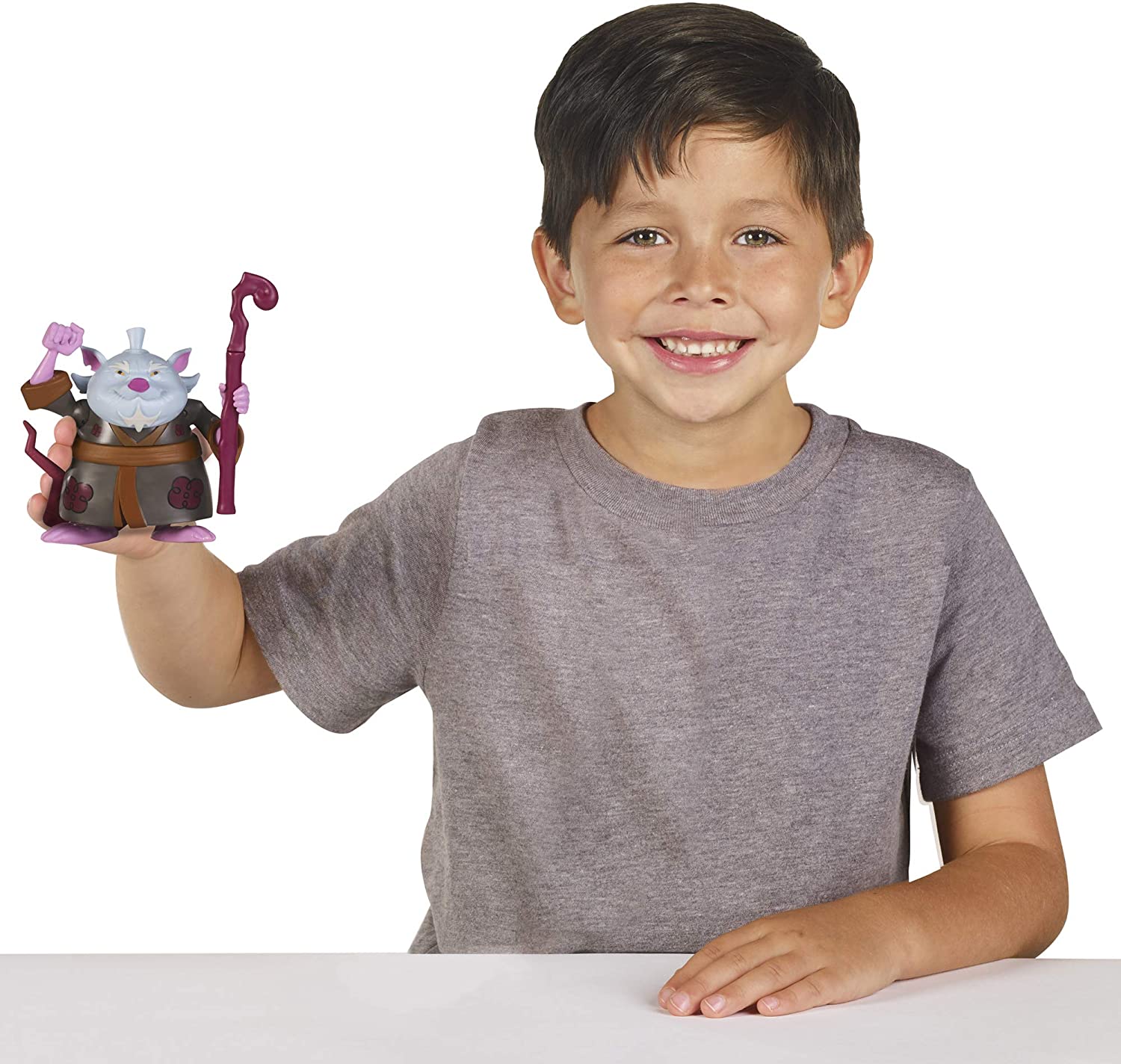 Rise of the Teenage Mutant Ninja Turtles 80805 ROTMNT Splinter Basic ...