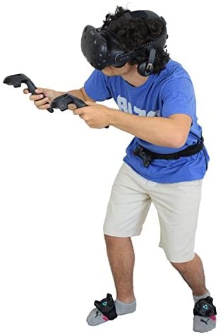 Rebuff Reality TrackBelt + 2 TrackStraps Full Body Tracking VR Bundle ...