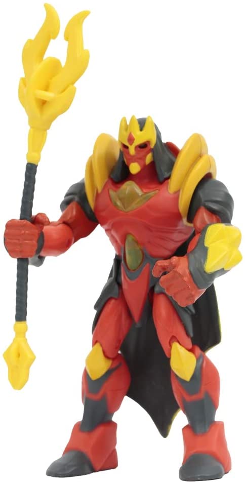 Gormiti GRM02100 Deluxe Action Figure-Lord Keryon, Assorted models – TopToy