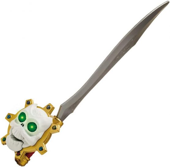 Zak Storm Sword calabrass DX, Multicoloured (Bandai 41630) – TopToy