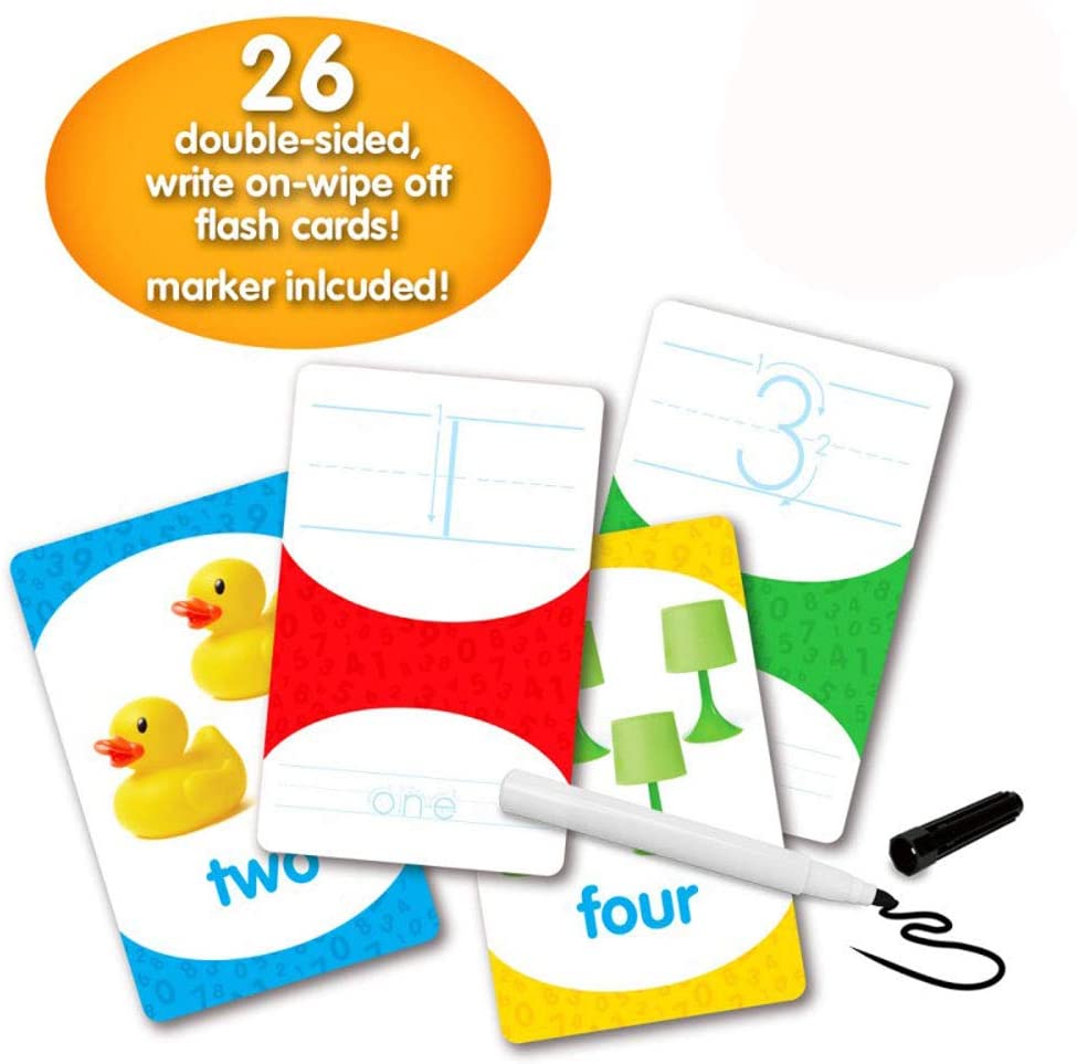 The Learning Journey Flash Cards – TopToy