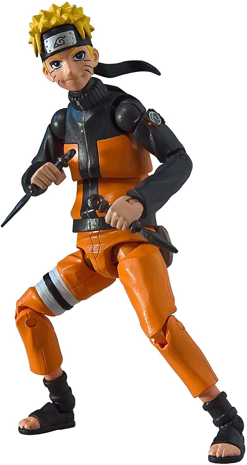 Naruto (Naruto Shippuden) Toynami Action Figure – TopToy