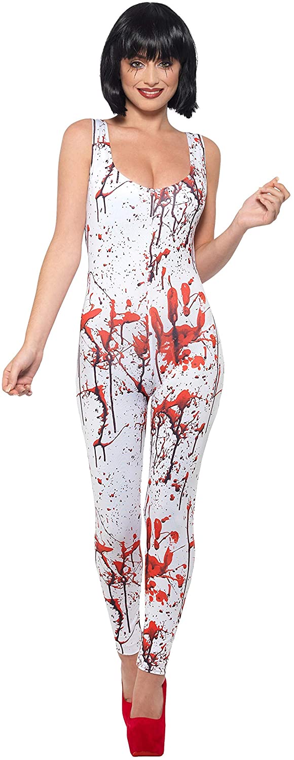 Smiffys Fever Blood Splatter Costume-P – TopToy