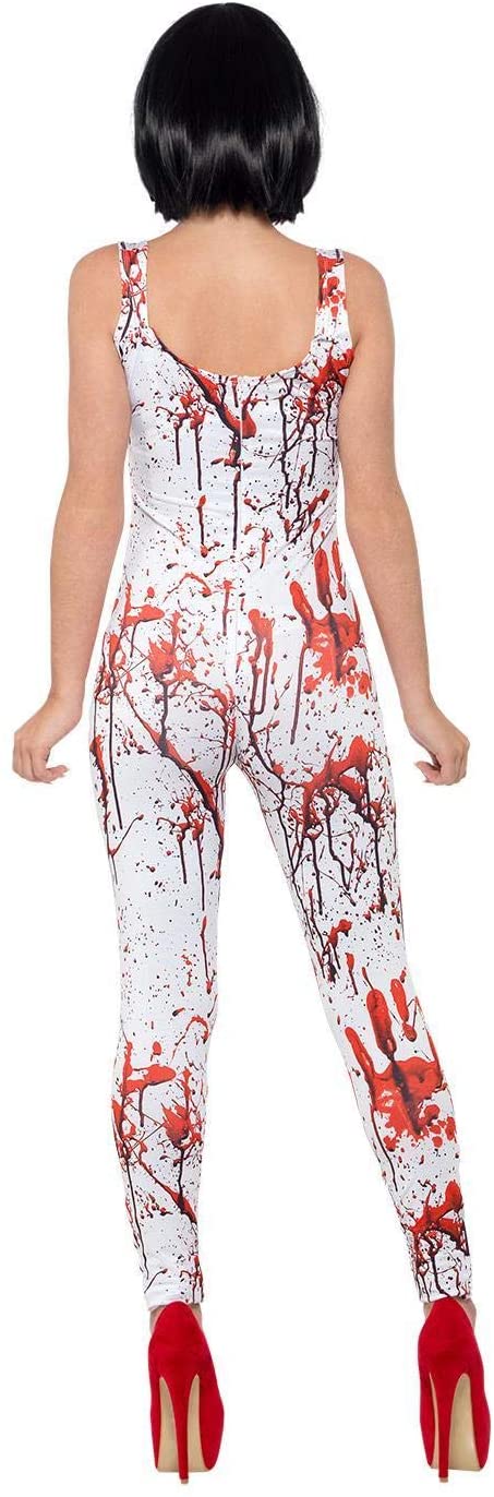 Smiffys Fever Blood Splatter Costume-P – TopToy