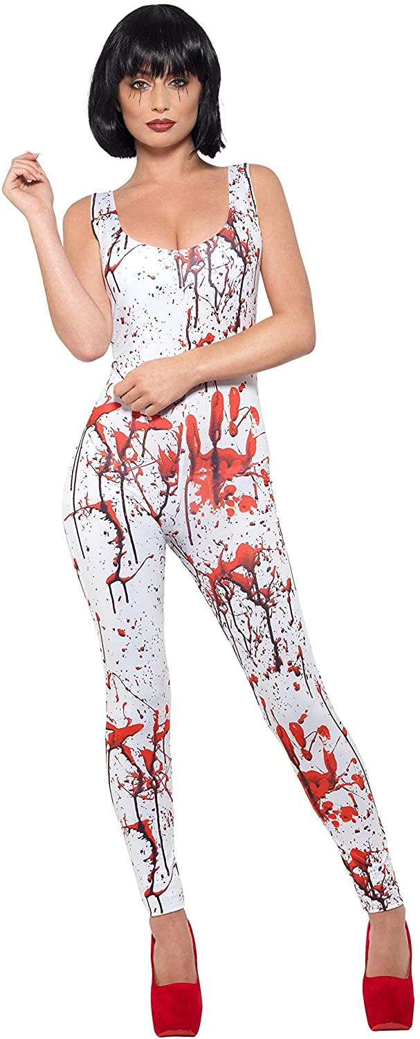 Smiffys Fever Blood Splatter Costume-P – TopToy