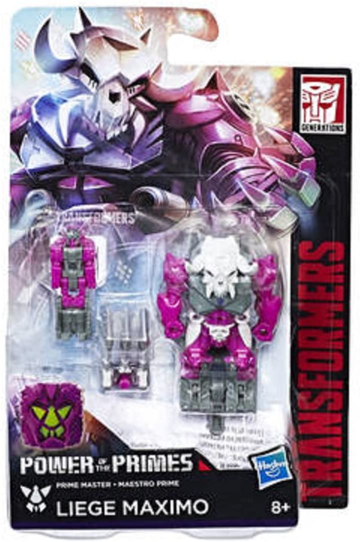 Liege Maximo – Prime Master – Power Of The Primes – Transformers ...
