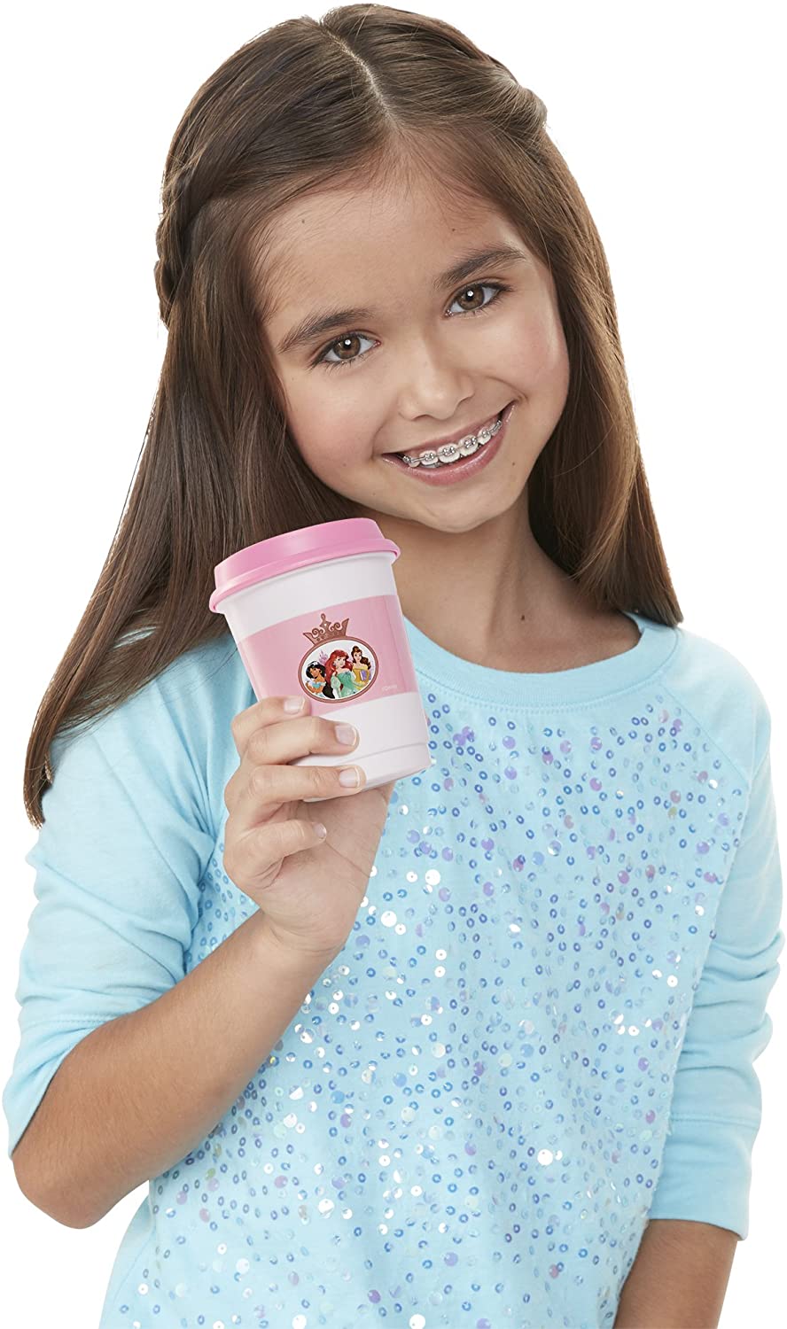 Disney Princess Style Collection Play Gourmet Coffee Maker – TopToy