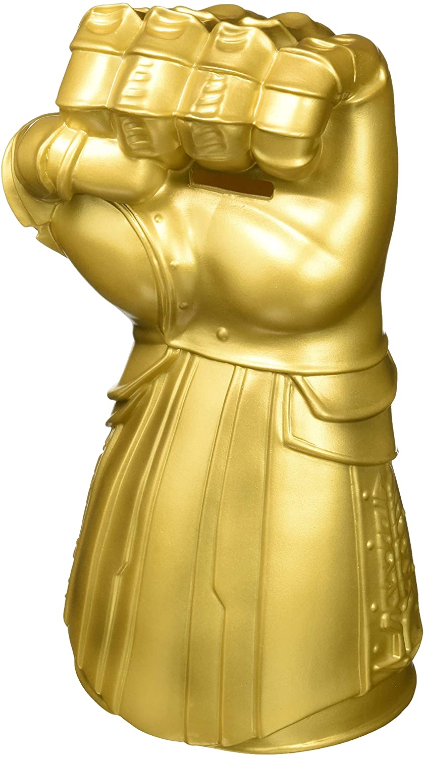 The Avengers Marvel 10.5″ Infinity Guantlet Vinyl Bust Bank – TopToy