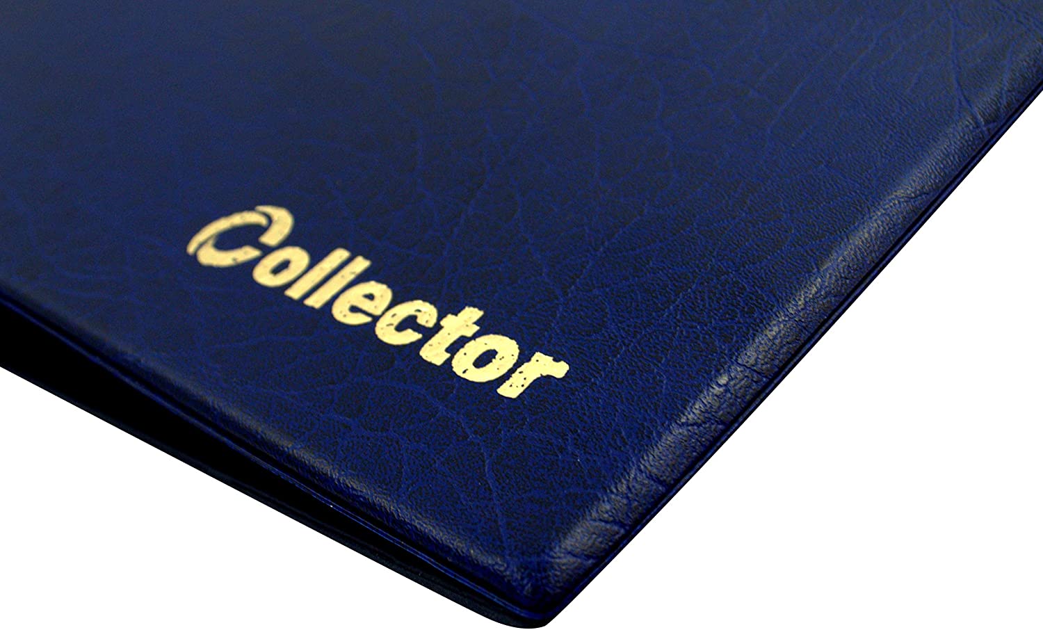 COLLECTOR Banknotes Album Folder Book Notes Banknote with 10 Pages and ...