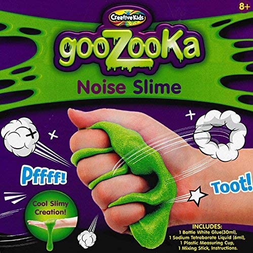 Creative Kids Goozooka Noise Slime – TopToy
