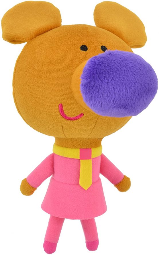 Hey Duggee Norrie Talking Squirrel Soft Toy – TopToy