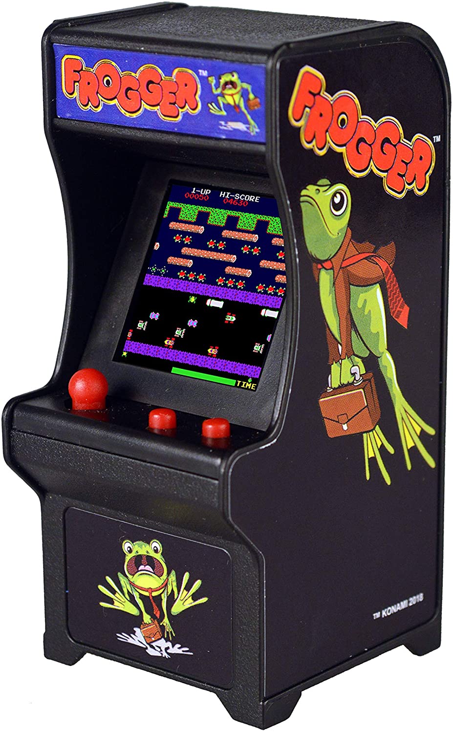 Tiny Arcade Frogger – TopToy