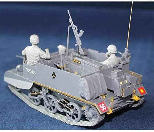 TAKOM TAK2089 1/35 US Medium Tank M3 Lee Mid – TopToy