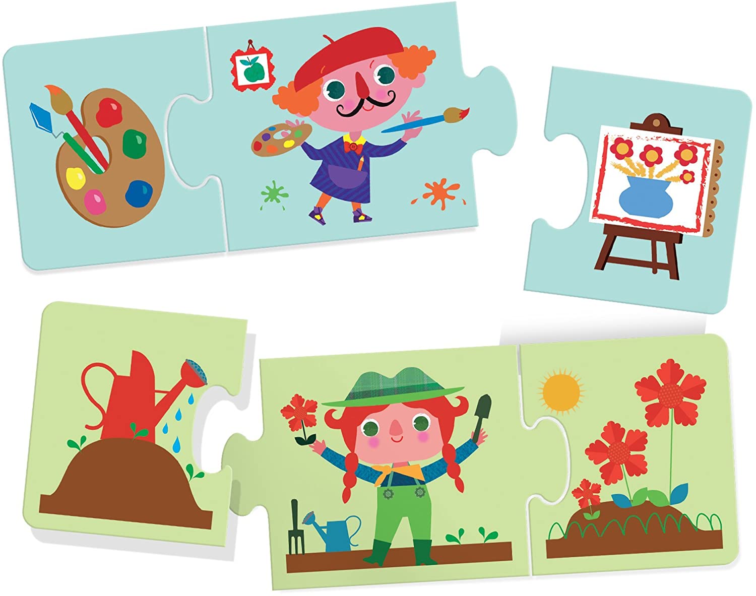 Headu Trio Logic Game IT20782 – TopToy