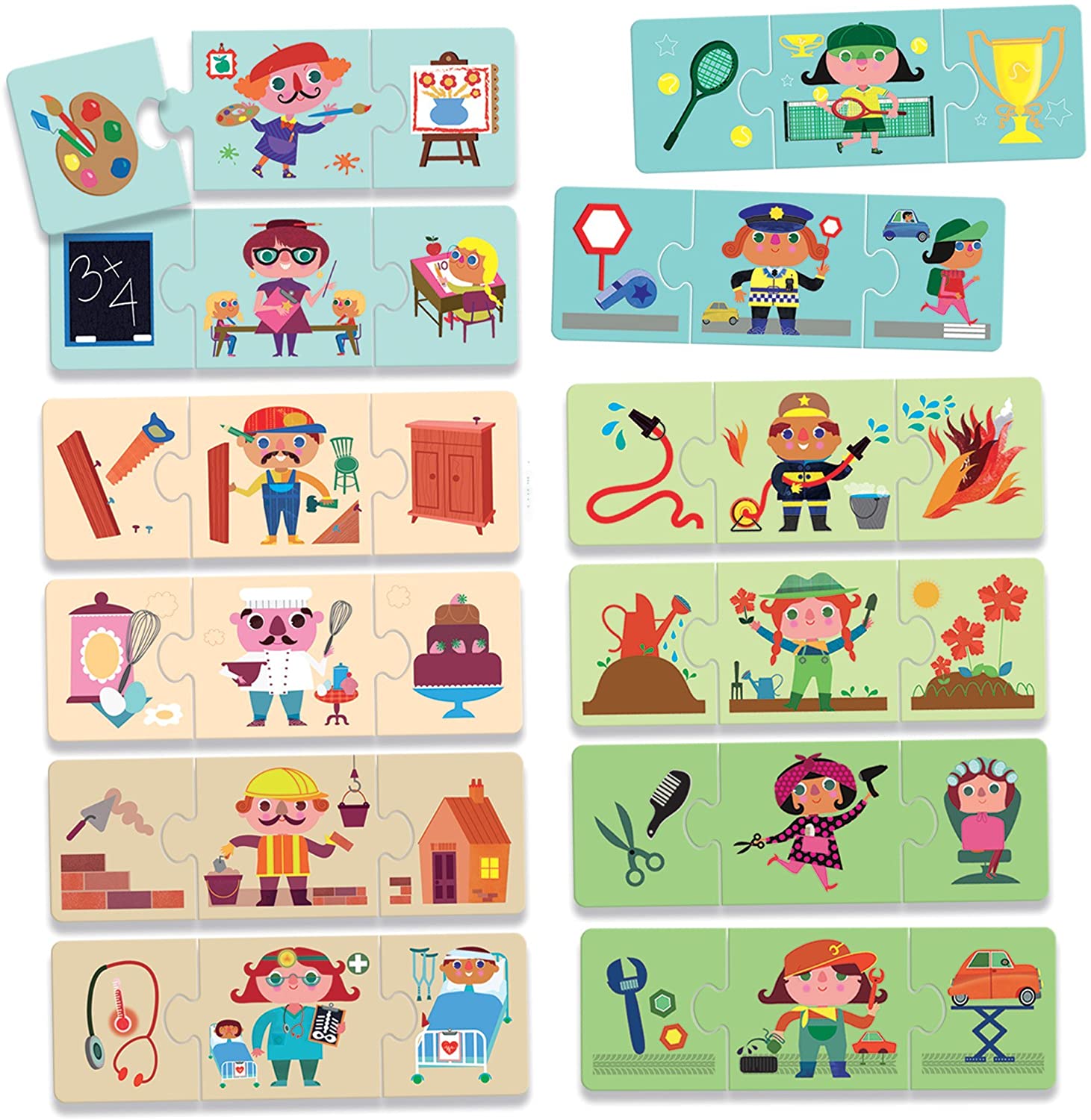 Headu Trio Logic Game IT20782 – TopToy