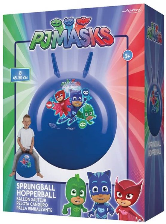 John Printed hopper ball, bouncy ball, jumping ball, space hopper ...