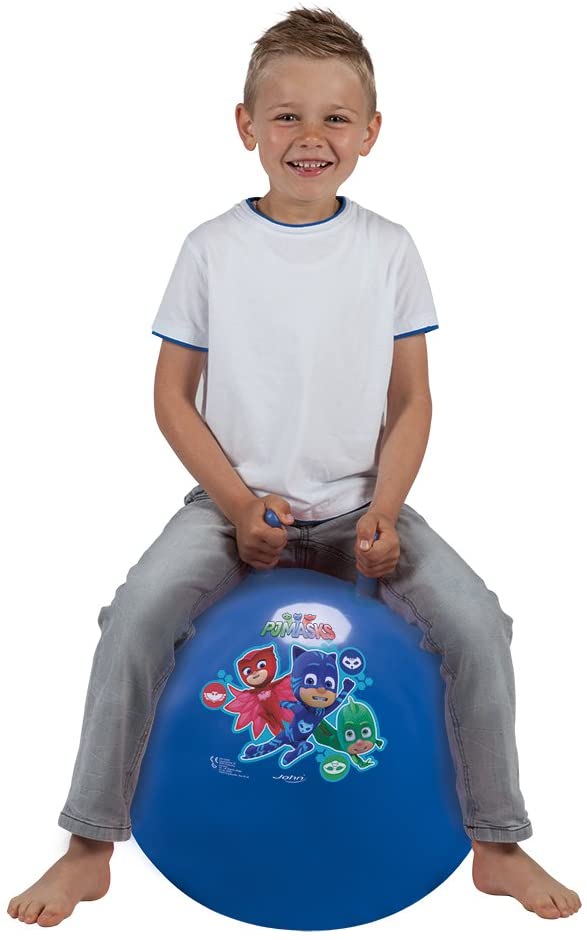 John Printed hopper ball, bouncy ball, jumping ball, space hopper ...