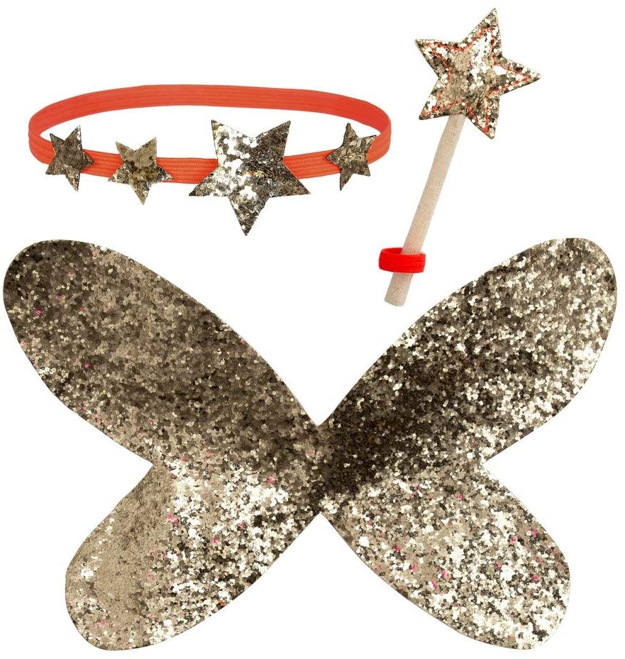 Meri Meri Fairy Doll Dress Up Kit – TopToy