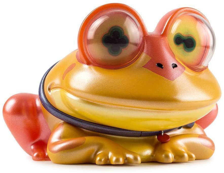 Kidrobot Futurama All Hail The Hypnotoad Vinyl Figure – TopToy