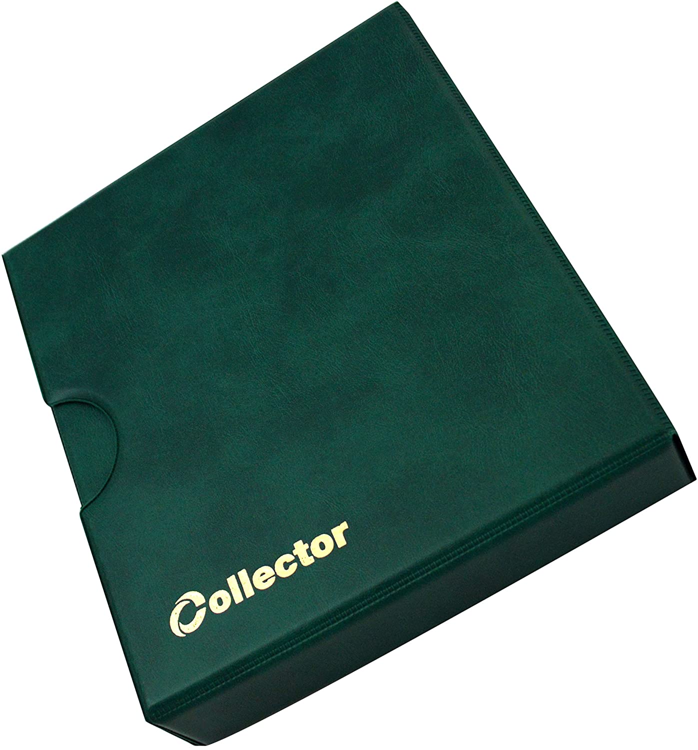 Collector Coin Album IN CASE for 221 mix sizes coins from small till ...