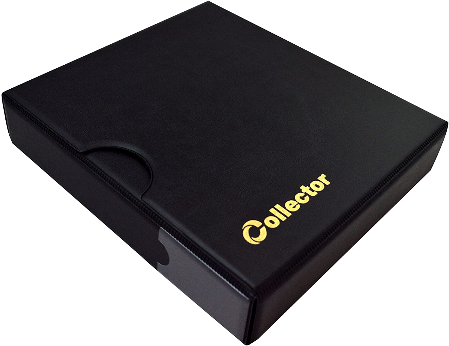 Collector Coin Album IN CASE for 300 mix sizes coins from small till ...