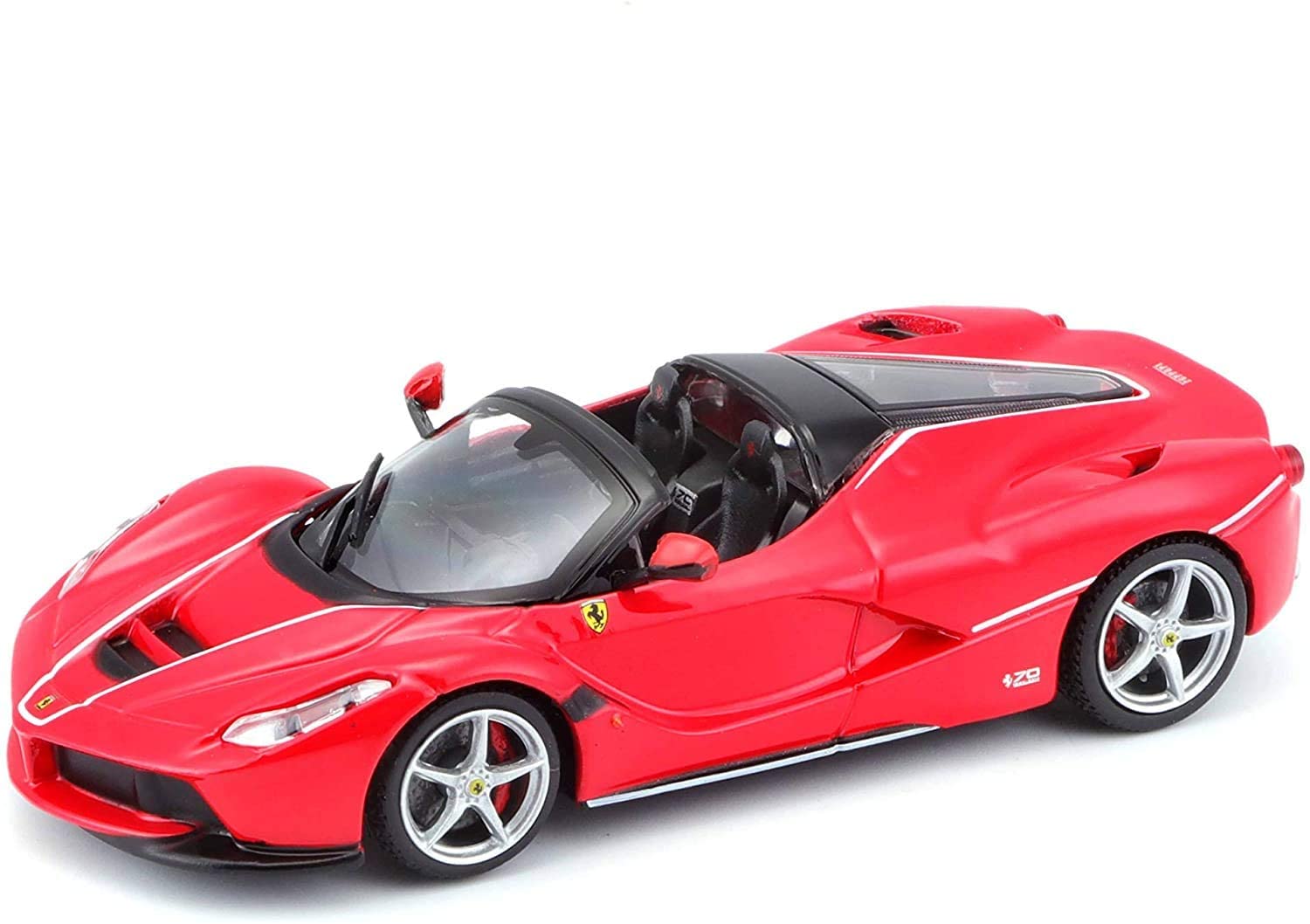 Tobar B18-36907 1:43 Ferrari Signature LAFERRARI Aperta, Red – TopToy