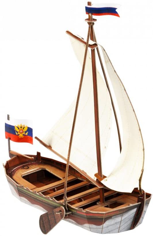 Umbum 454 Ships Bot Fortune Board Game in Envelope, Multi-Color – TopToy