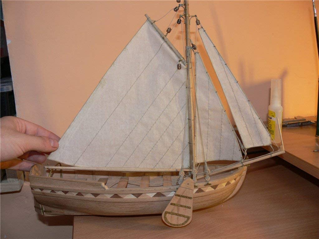 UMBUM 442 Ships Botik of Peter The Board Game in Envelope, Multi-Color ...