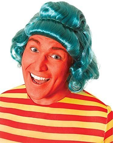 Other Umpa Lumpa Style Wig – TopToy