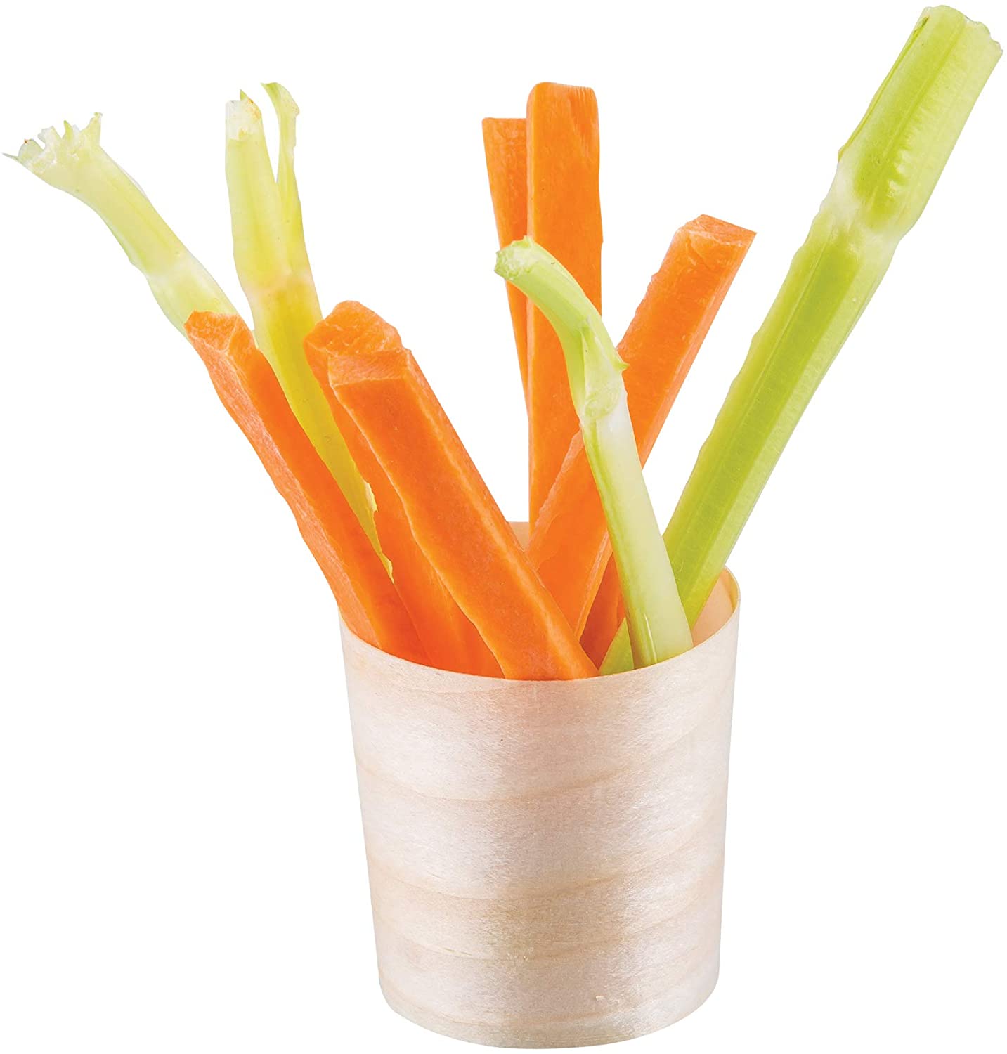 TableCraft Small Disposable Serving Cup, 2.5 x 2.5 (50 per Pack) – TopToy