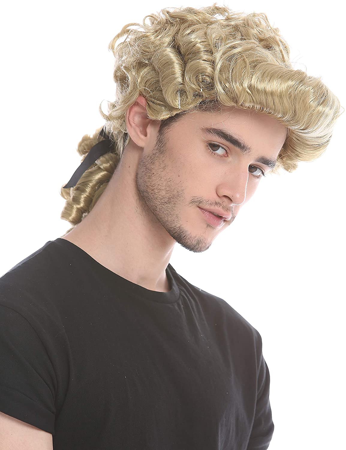 WIG ME UP – 91019-ZA89 Man Gents Lady Party Wig Halloween Fancy Dress ...