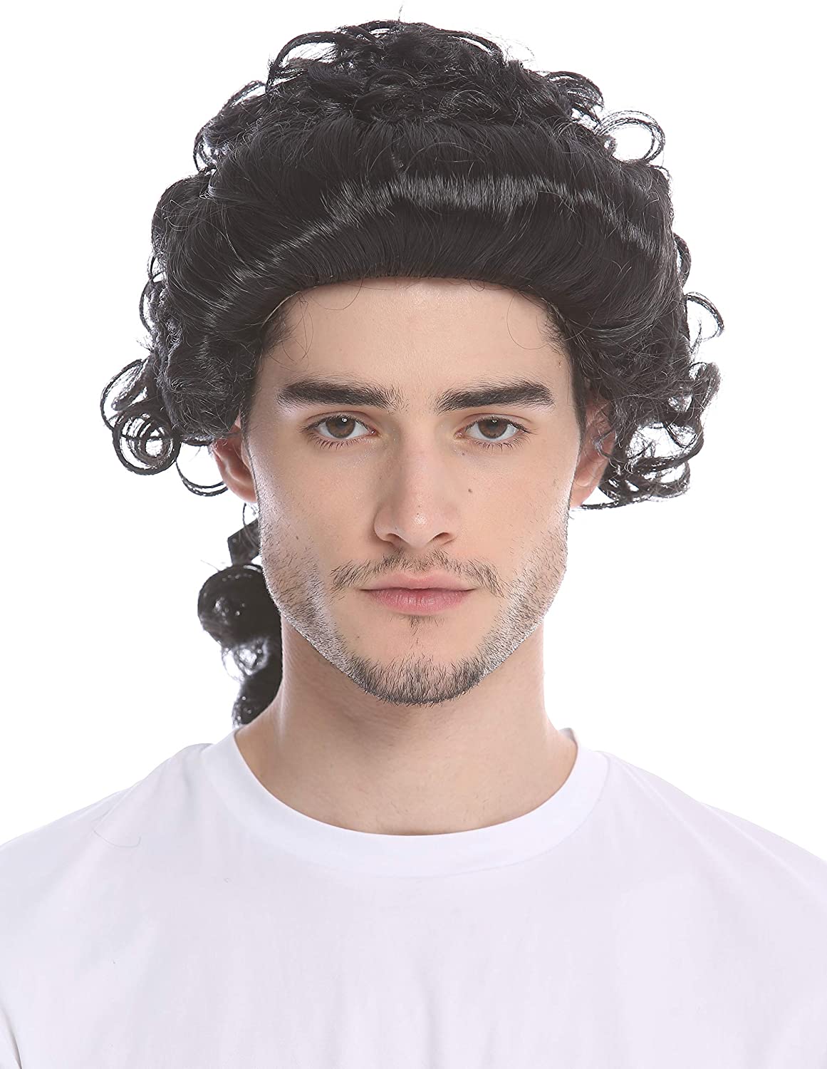 WIG ME UP – 91019-ZA103 Man Gents Lady Party Wig Halloween Fancy Dress ...