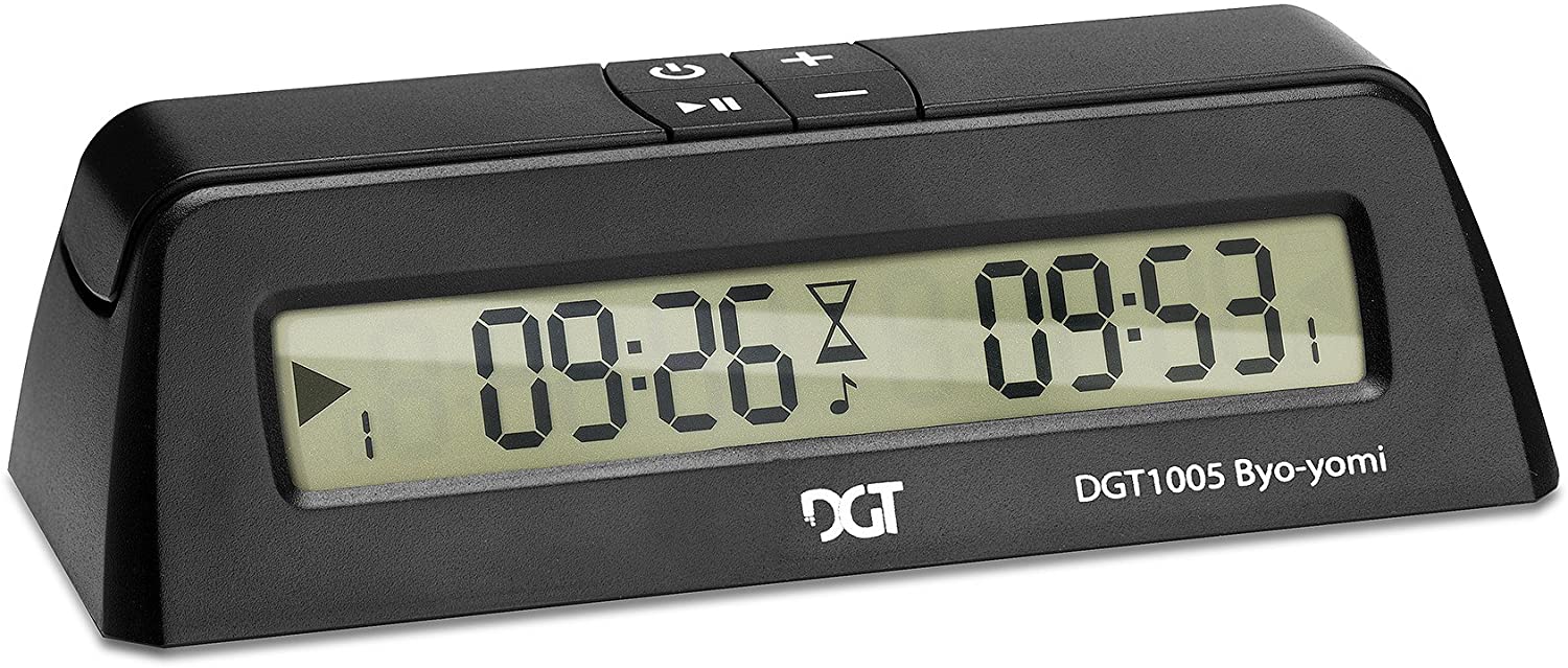 DGT1005 Byo-yomi Timer – TopToy