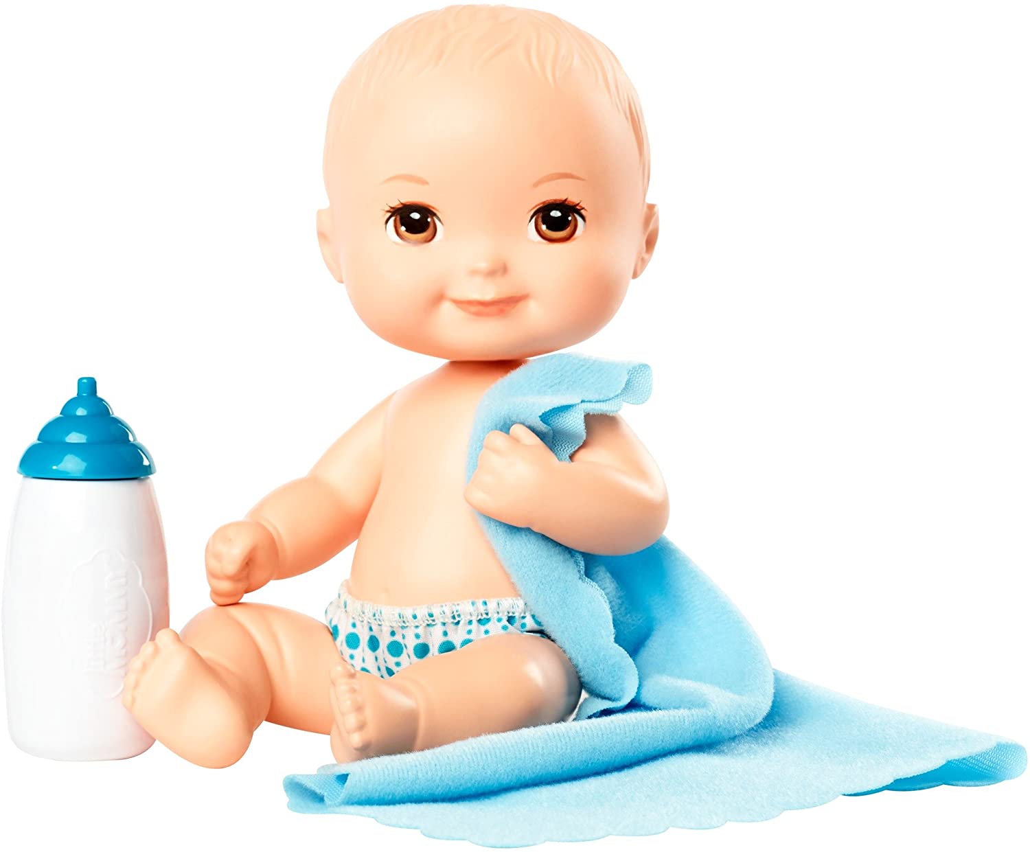 Little Mommy Mini Baby 3 Doll Baby Doll – TopToy