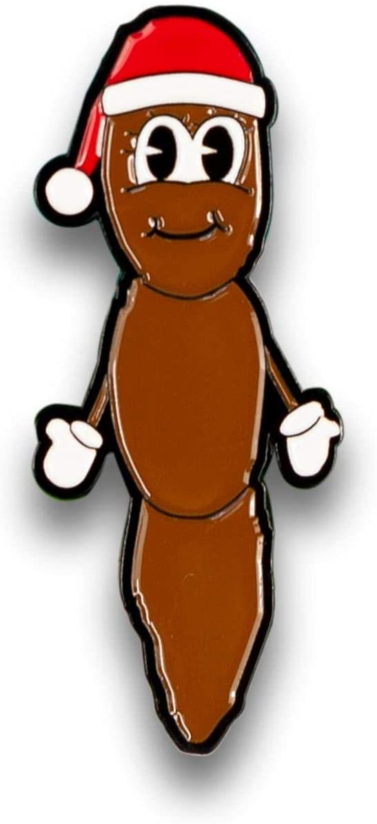 South Park Collectibles Mr. Hankey Enamel Collectors Pin – TopToy