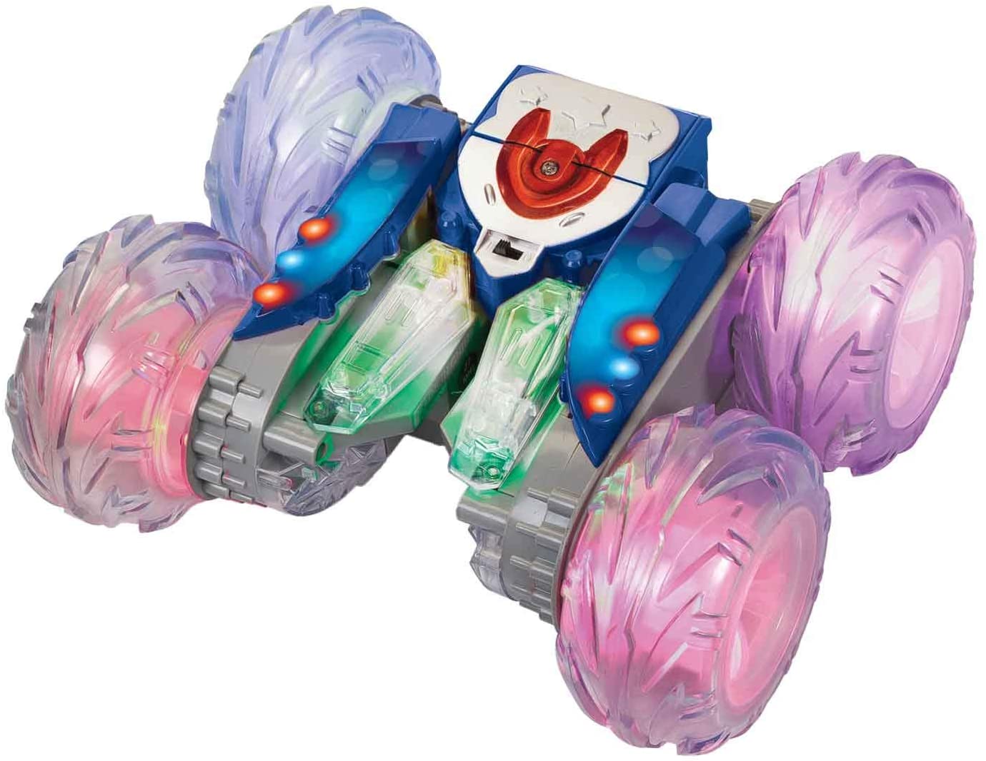 Tobar 28972 Cars Zoom Stunt Racer 360 Blue – TopToy