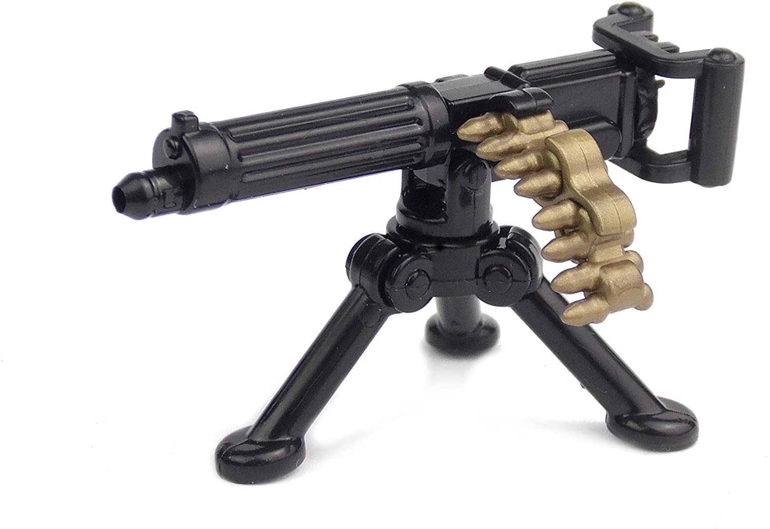 BrickArms Vickers Machine Gun, MG with Tripod, Custom Gun for LEGO ...