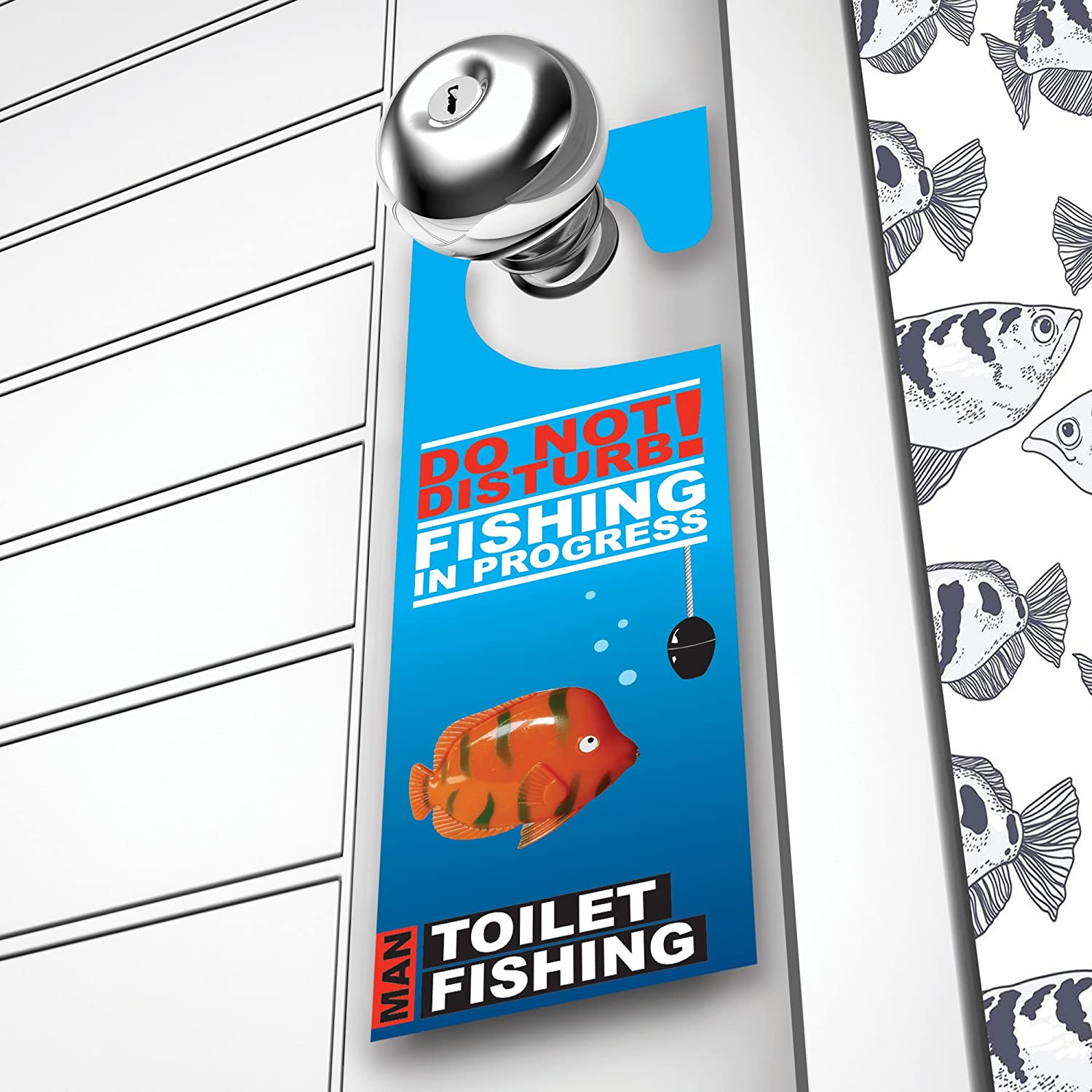 Oliphant Toilet Fishing Game – Potty Fisher Fishing Toy – TopToy