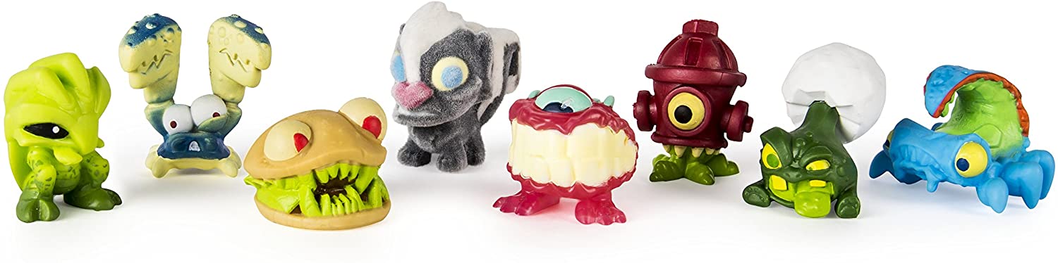 Flush Force 6037317 Bizarre Bathroom – TopToy