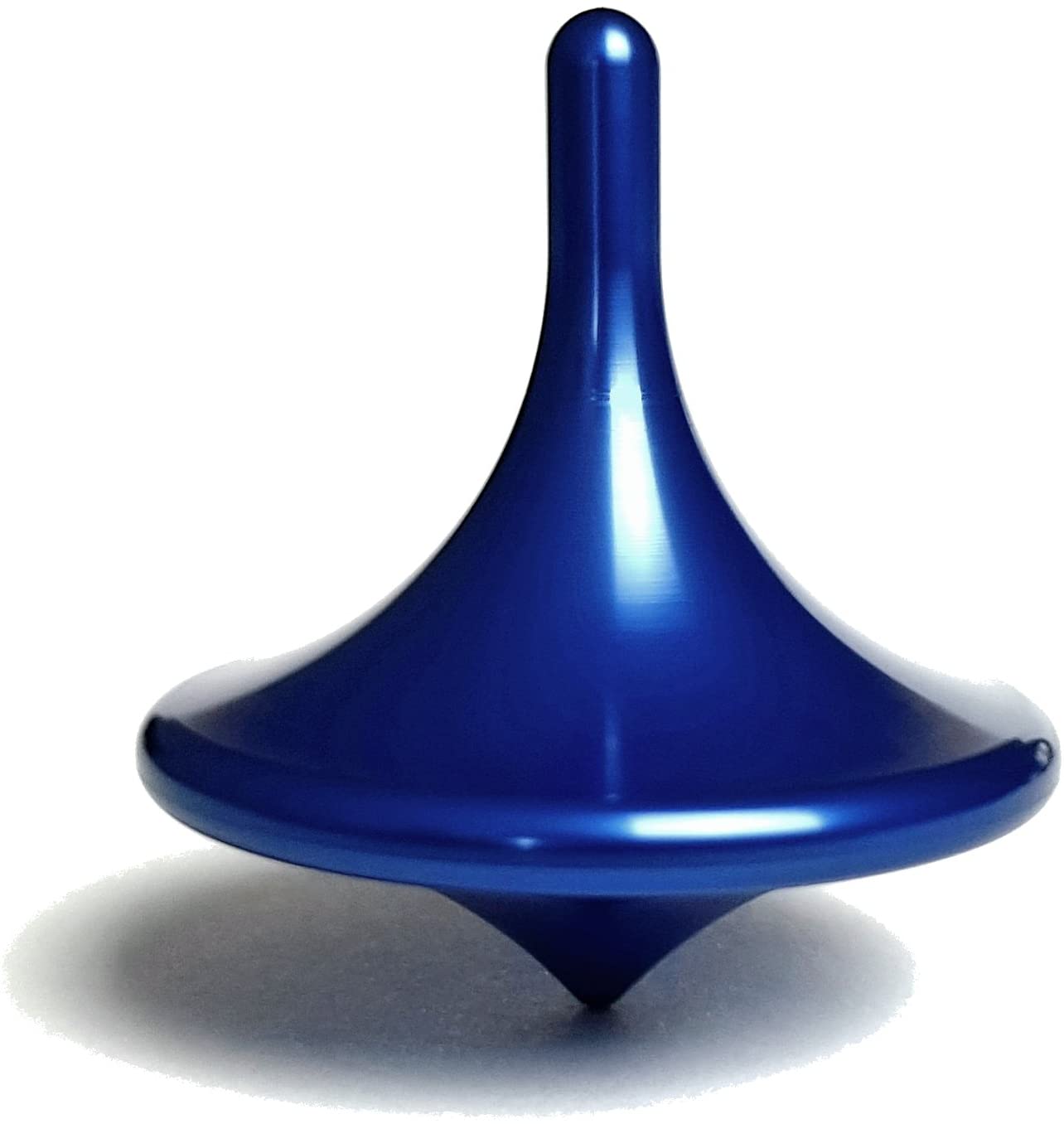 SuperEE High-quality metal spinning top made of solid aluminium design ...